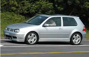 VW Golf GTI VR6 Série especial do Golf terá 99 unidades à venda ...